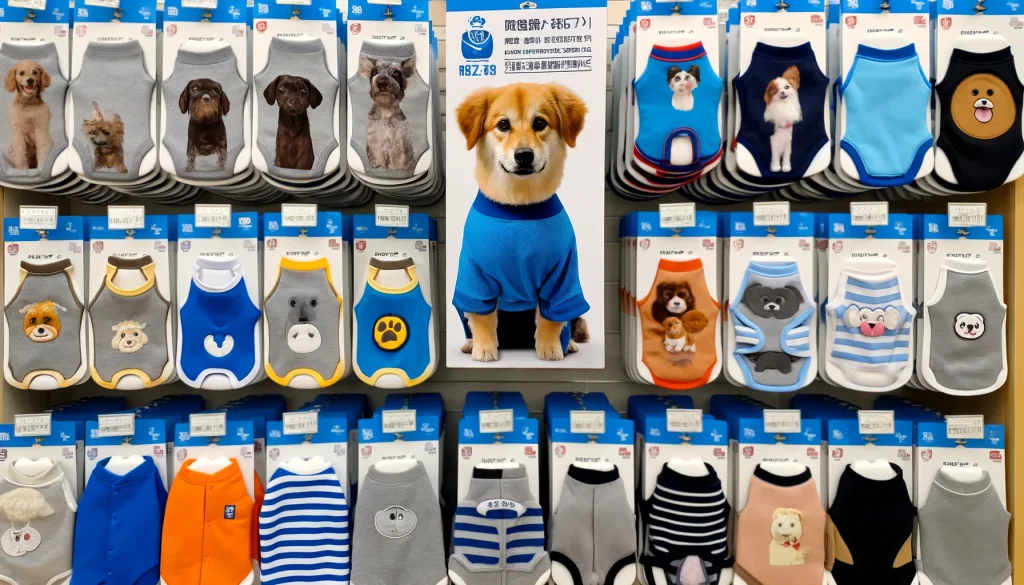 犬の術後服の代用アイデア：簡単手作り方法と100均グッズ活用法